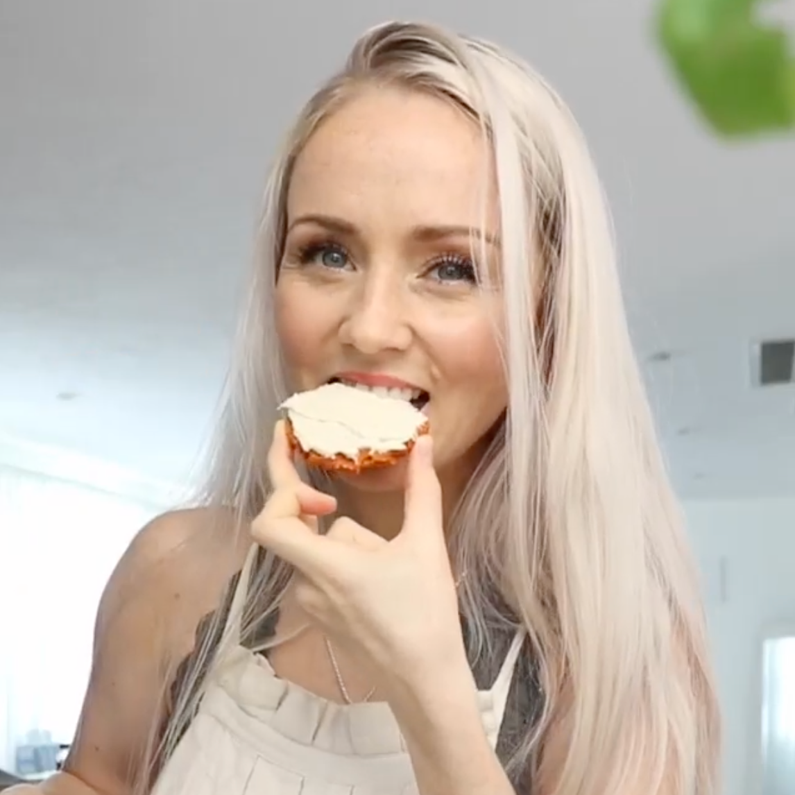 Easy Raw Vegan Cheese - it's so delicious – Kate Flowers