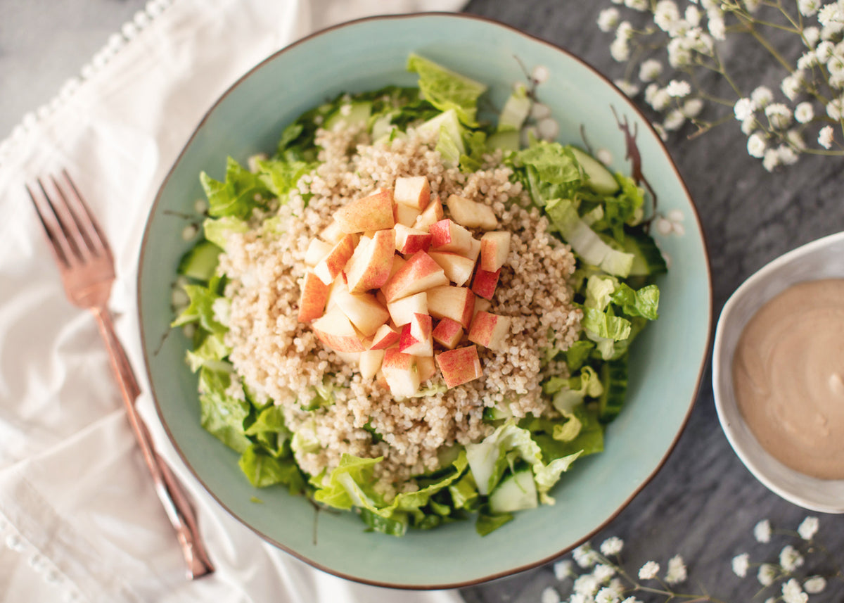 Queen-Noah Salad – Kate Flowers